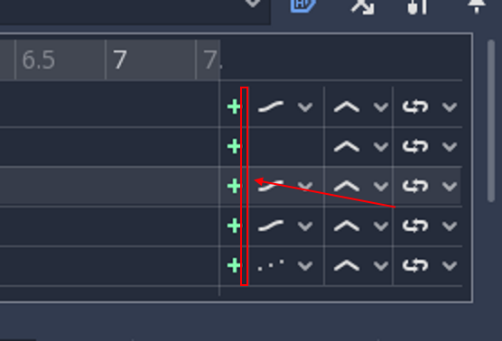 Add Key Button In Animationplayer Is Not Entirely Clickable · Issue 13012 · Godotenginegodot