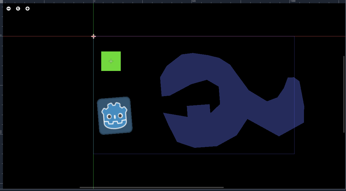 Improve Node Selection Via Plugin Script · Issue 23913 · Godotengine Godot · Github