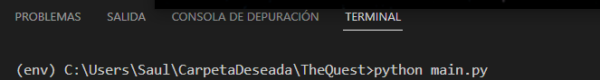 GitHub - garreth93/TheQuest: Proyecto Final Keepcoding: Trata sobre una nave que debe buscar el ...