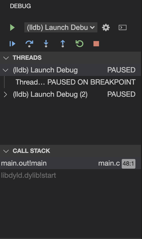Stop a debug session · Issue #10385 · eclipse-theia/theia · GitHub