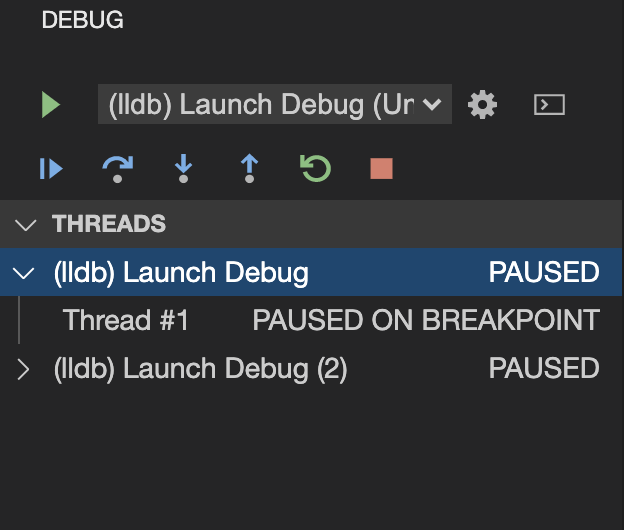 Stop a debug session · Issue #10385 · eclipse-theia/theia · GitHub