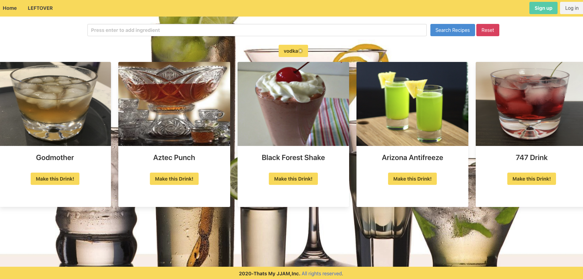 GitHub - JRLaro/JJAM