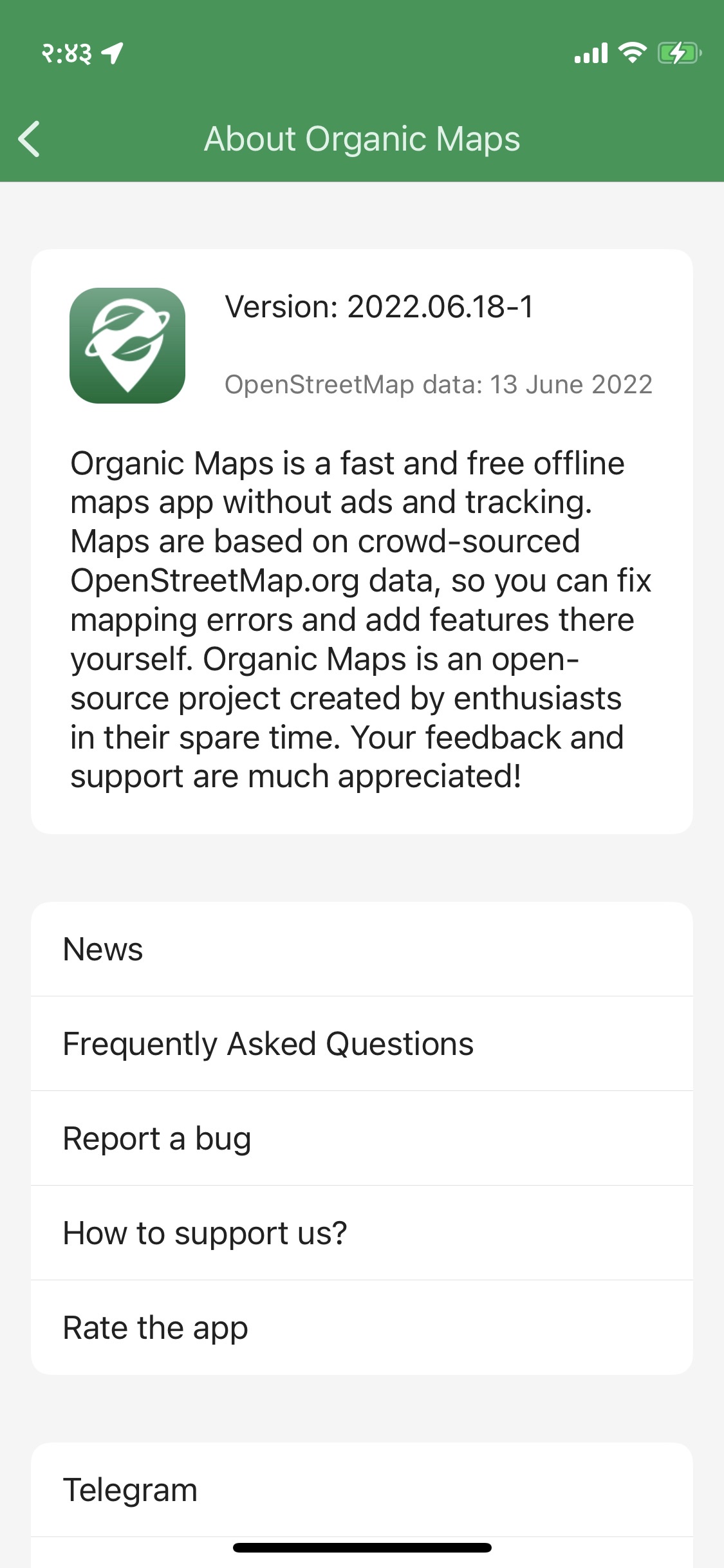 [localisation] Marathi not visible under language options in iOS settings · Issue #2800 ...