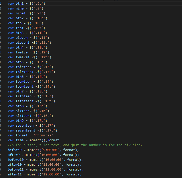 GitHub - AFF321/Workdayscheduler