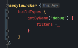 Kotlin DSL friendly · Issue #57 · usefulness/easylauncher-gradle-plugin · GitHub