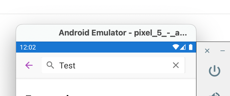 [Bug] [iOS] Can't set the Query for Shell Search in iOS · Issue #15298 · xamarin/Xamarin.Forms ...