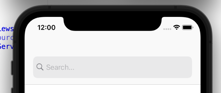 [Bug] [iOS] Can't set the Query for Shell Search in iOS · Issue #15298 · xamarin/Xamarin.Forms ...