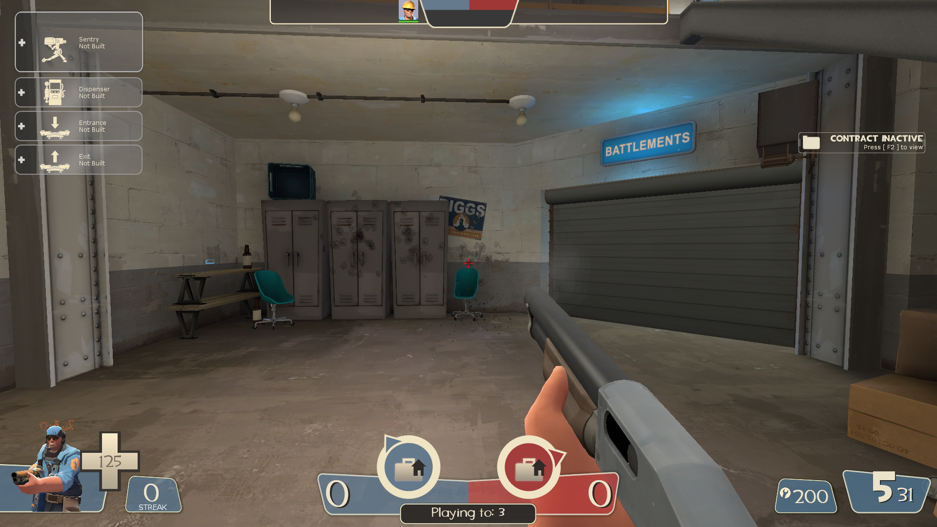 [TF2] [Art] Shotgun ejections other than Engineer's do not function · Issue #4787 ...