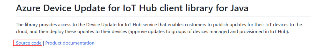 Iot Device Update Readme Issue · Issue 33778 · Azure Azure Sdk For Java · Github