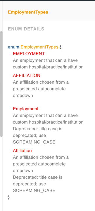 Builds are broken by enum cases with the same (textual) lowercase representation · Issue #463 ...