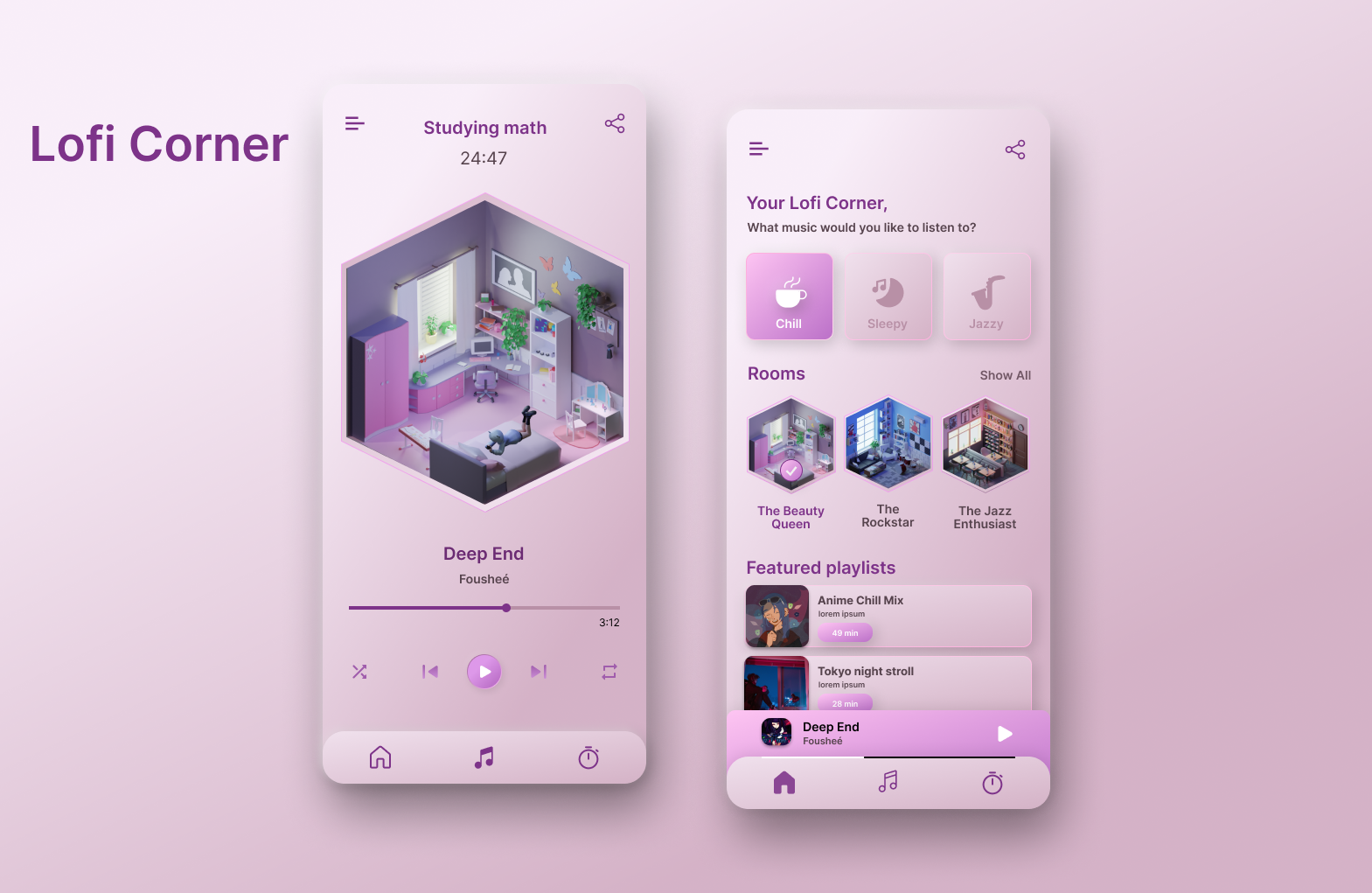 GitHub - Skyune/Lofi-Corner: Init commit