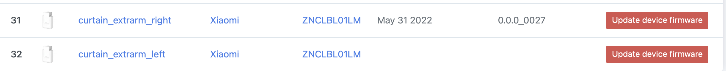 Aqara curtain robot cannot be upgraded · Koenkk zigbee2mqtt · Discussion #18651 · GitHub