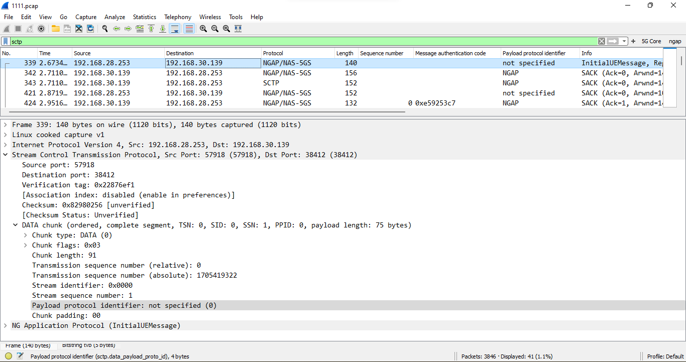 [socket] Support For Payload Protocol Identifier For Sctp Sockets In Standard Socket Library