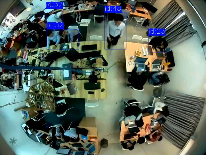 Github Oggy059 Staff Detection Trying To Detect The Staff Wearing Nametag As A Task From