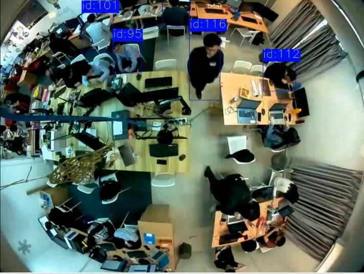 Github Oggy059 Staff Detection Trying To Detect The Staff Wearing Nametag As A Task From