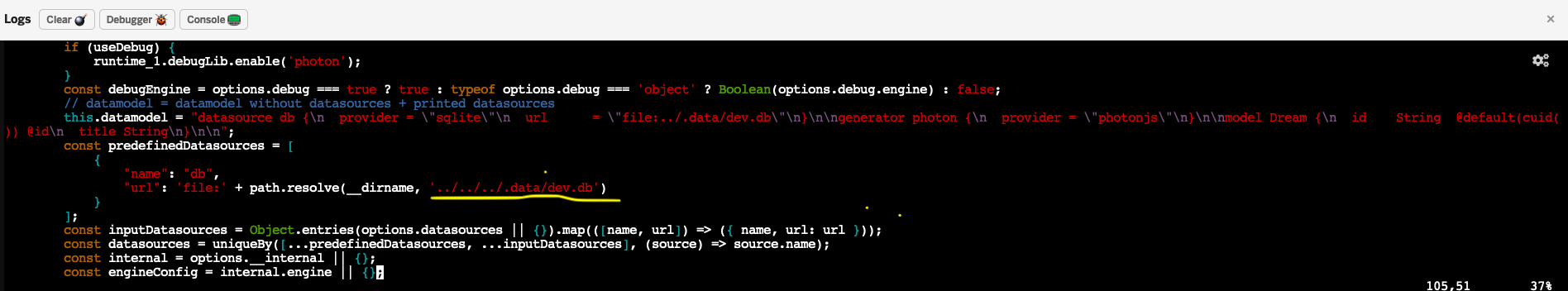 Photon and Glitch · Issue #215 · prisma/prisma-client-js · GitHub