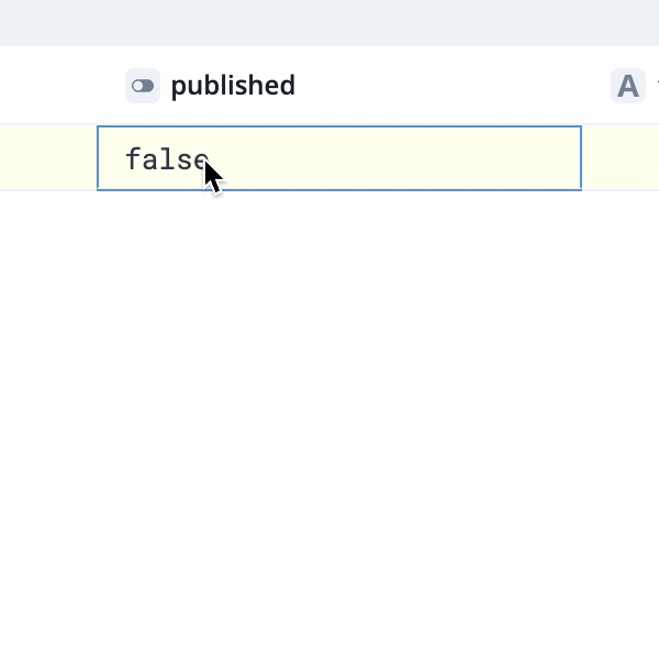 Editing boolean observations · Issue #240 · prisma/studio · GitHub