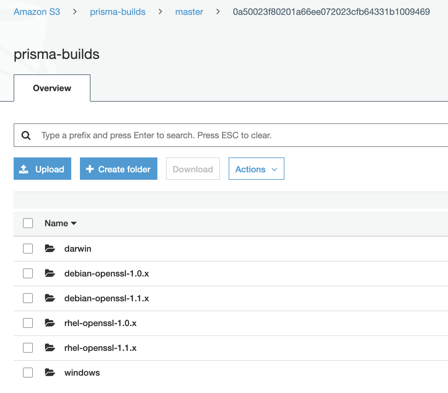 Consistent binary names · Issue #366 · prisma/prisma · GitHub