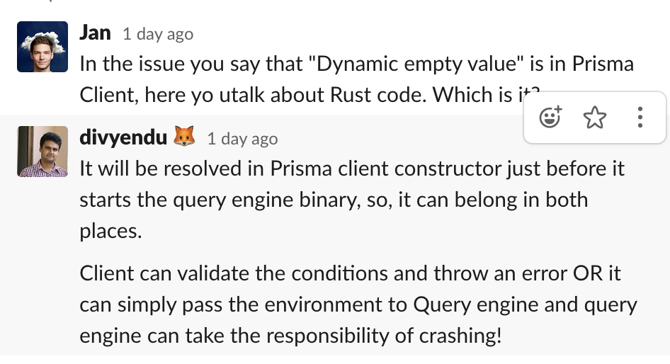 It is possible to have empty values in database source url · Issue #318 · prisma/prisma-client ...