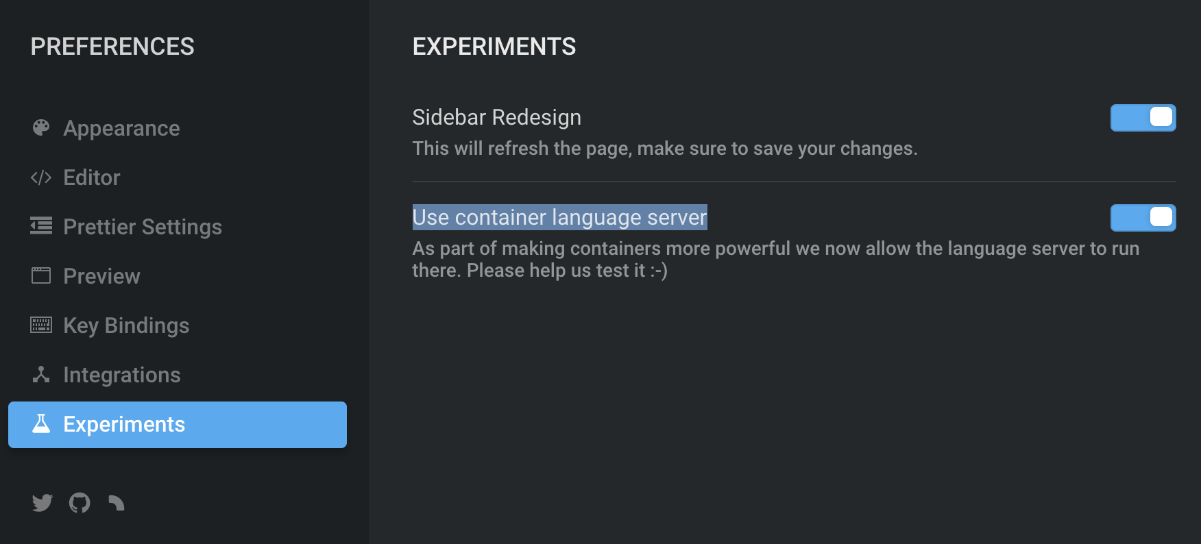 CodeSandbox and autocompletion · Issue #619 · prisma/prisma-client-js · GitHub