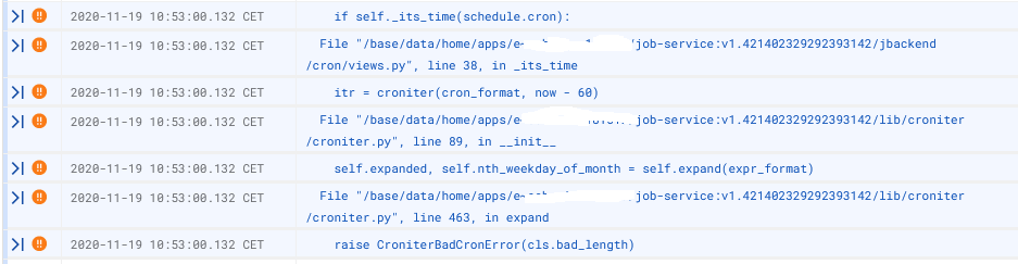 Cron doesnt work · Issue #208 · google-marketing-solutions/crmint · GitHub