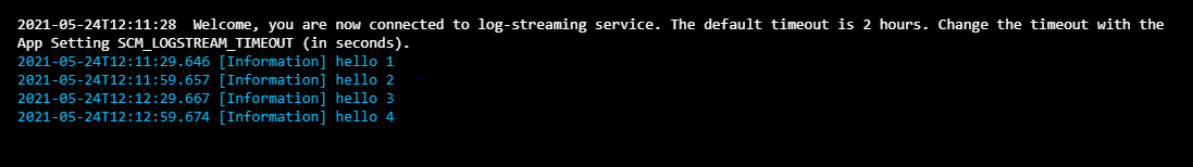 Does The Timeout Attribute Not Work For A Function · Issue 1900 · Azureazure Functions · Github