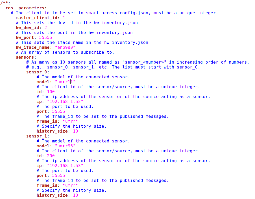 Compilation and empty topic problems · Issue #15 · smartmicro ...