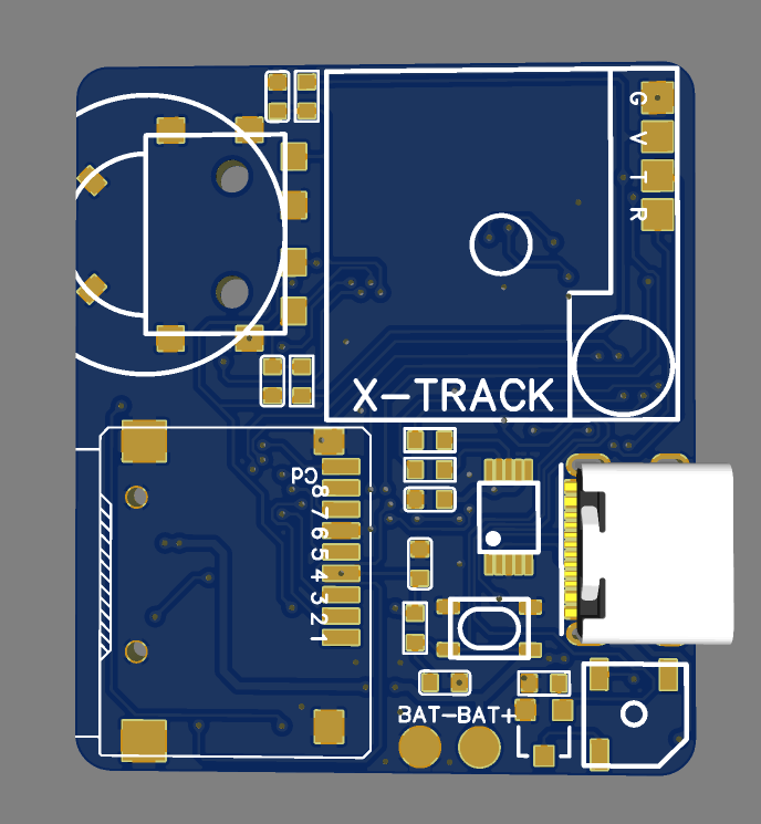 关于充电动画问题 · Issue #19 · FASTSHIFT/X-TRACK · GitHub