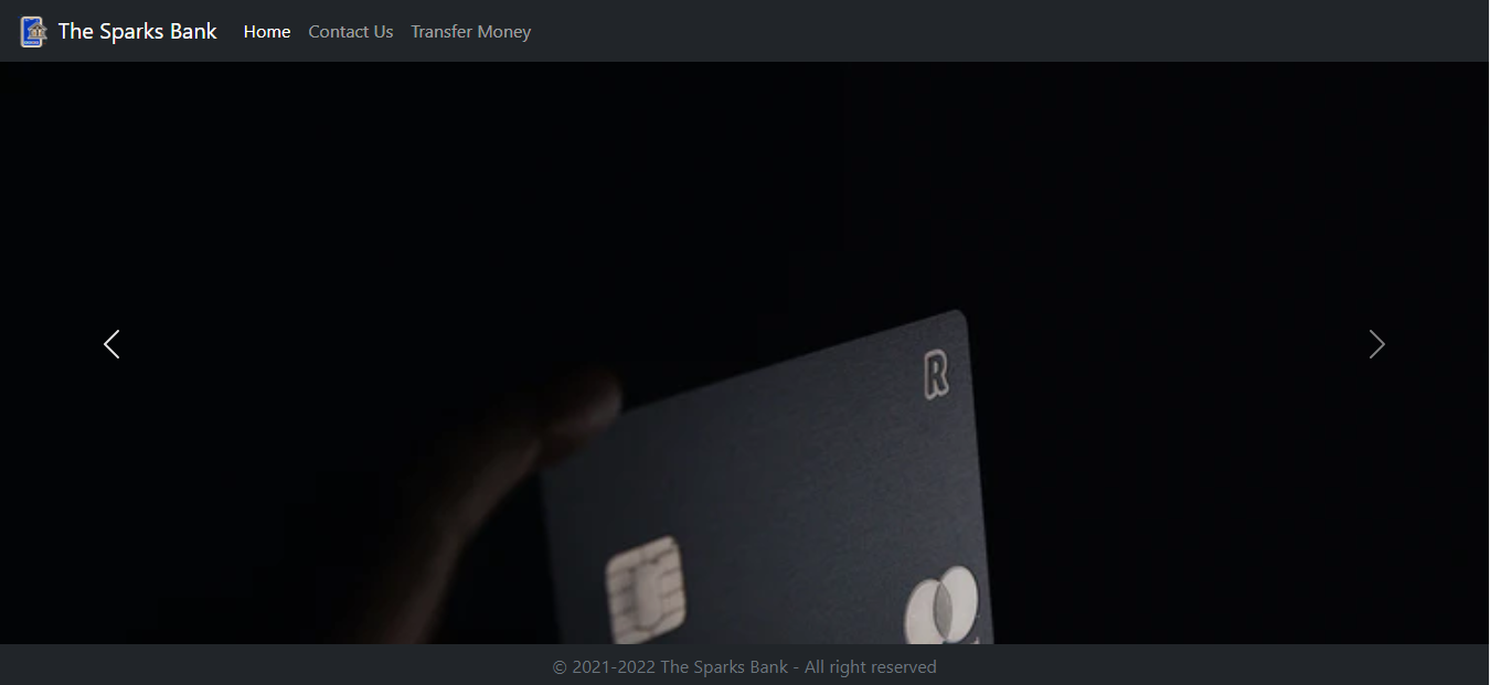 GitHub - Apa-rna/Basic-Banking-System: Basic banking system website