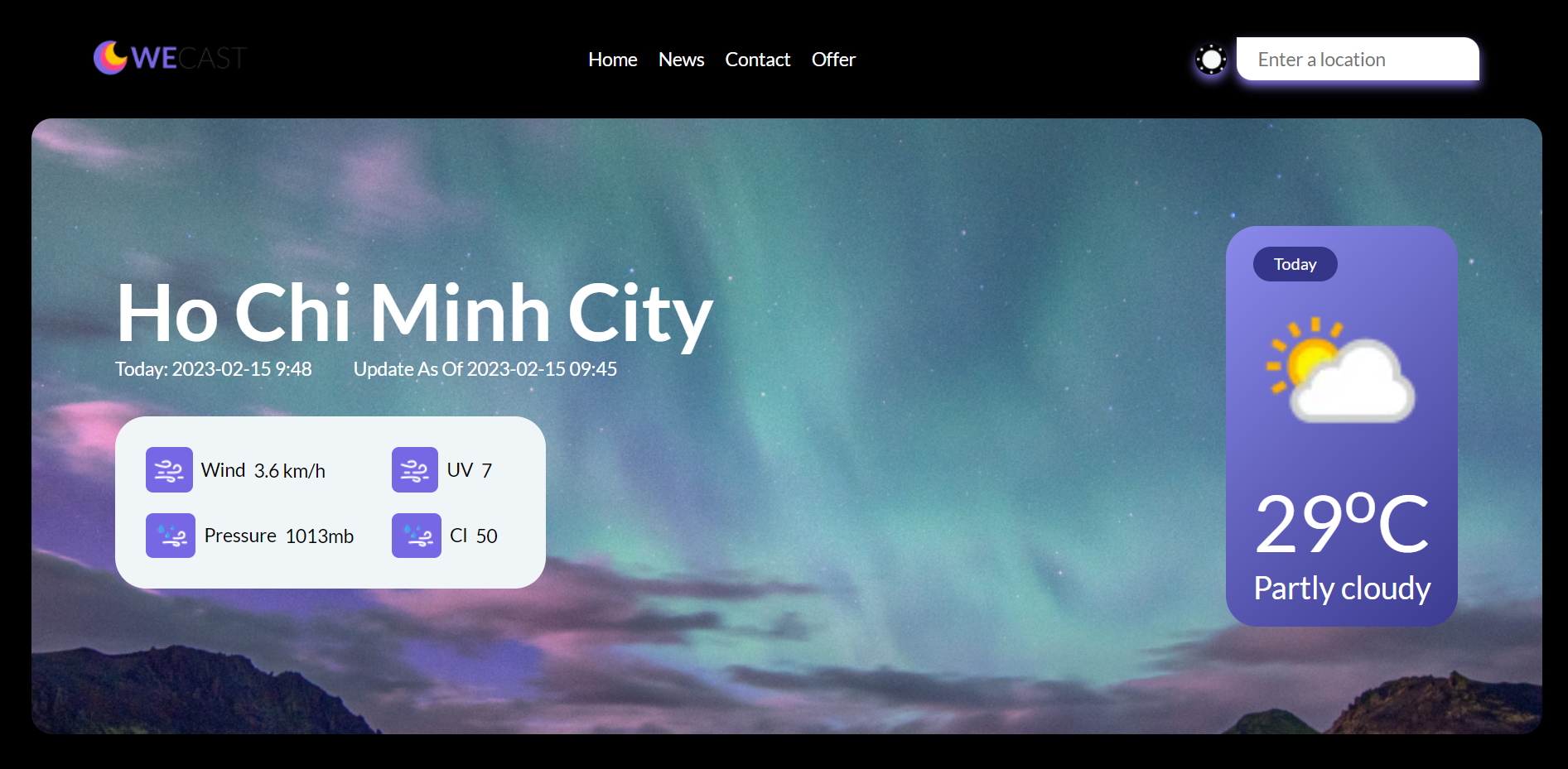 GitHub - vphat19522003/VoThanhPhat_WeatherWebsite_Shinhan