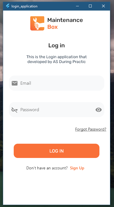 Github Muhammadahmadsharif Flutter Loginscreen
