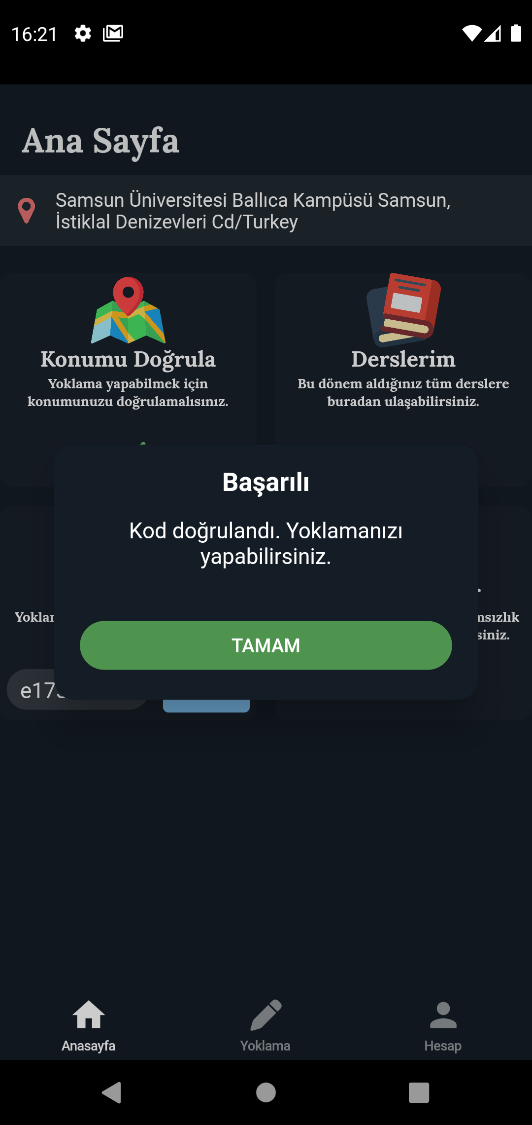 GitHub - alkimcivelek/flutter_attendance_app