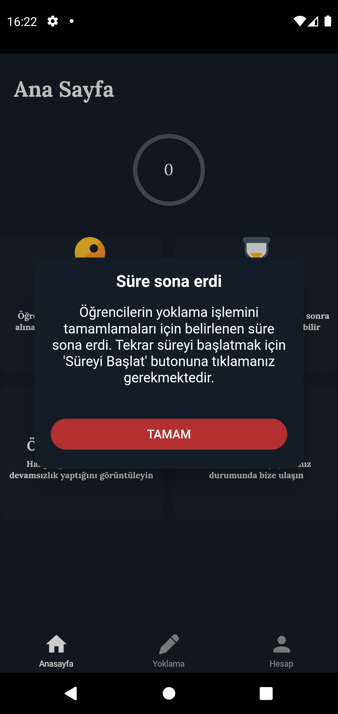 GitHub - alkimcivelek/flutter_attendance_app