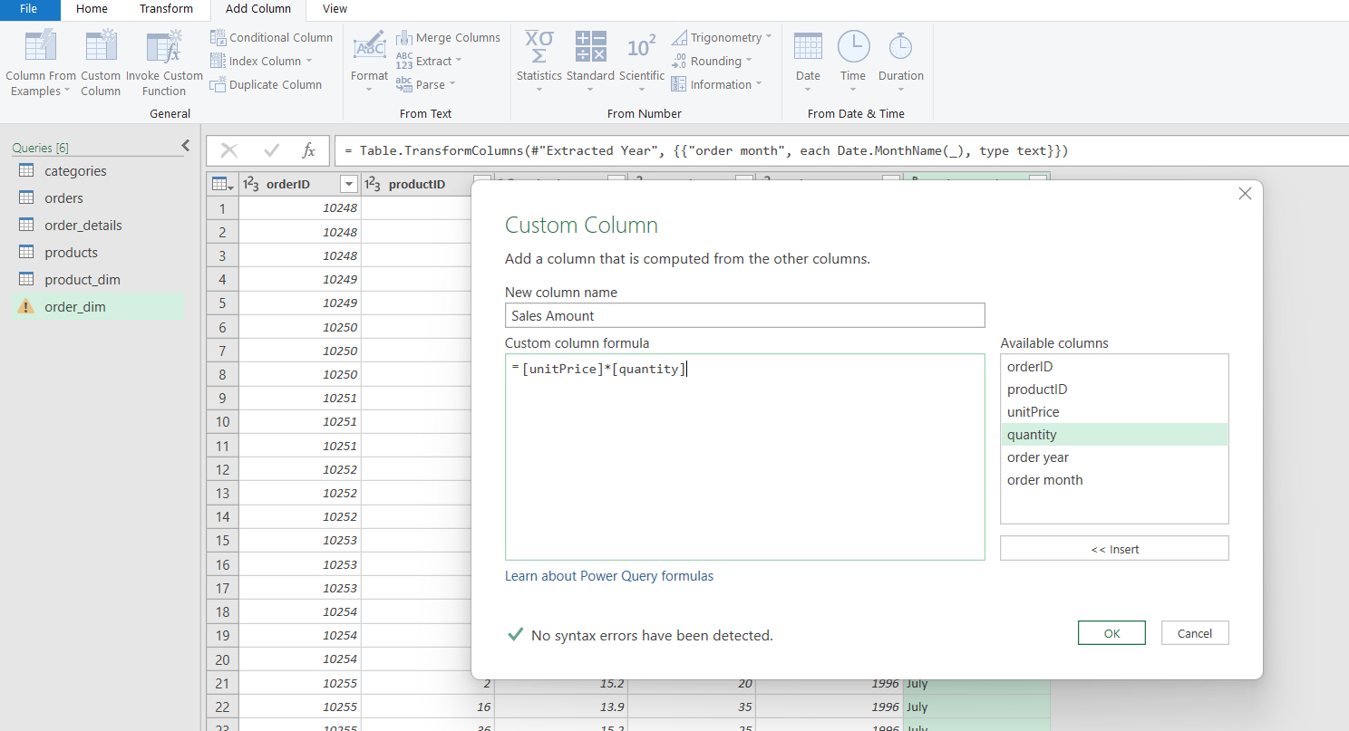 GitHub - Jayashreerao15/Data-Warehouse-Design-for-E-commerce-Environments