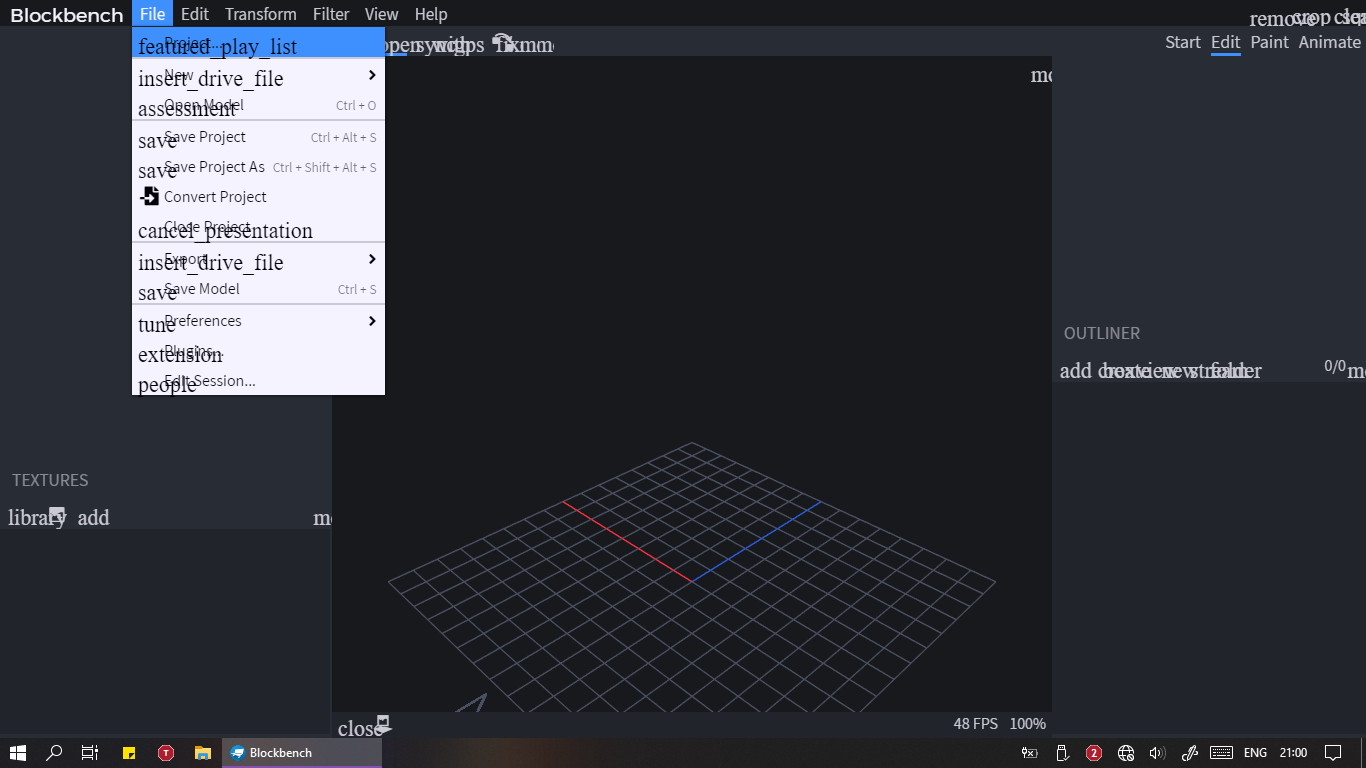 [Issue] UI Text Overlapping · Issue #769 · JannisX11/blockbench · GitHub