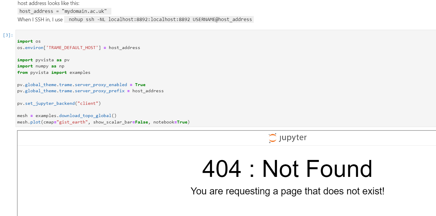 Trame widget timeout issues on remote server · Issue #3979 · pyvista/pyvista · GitHub
