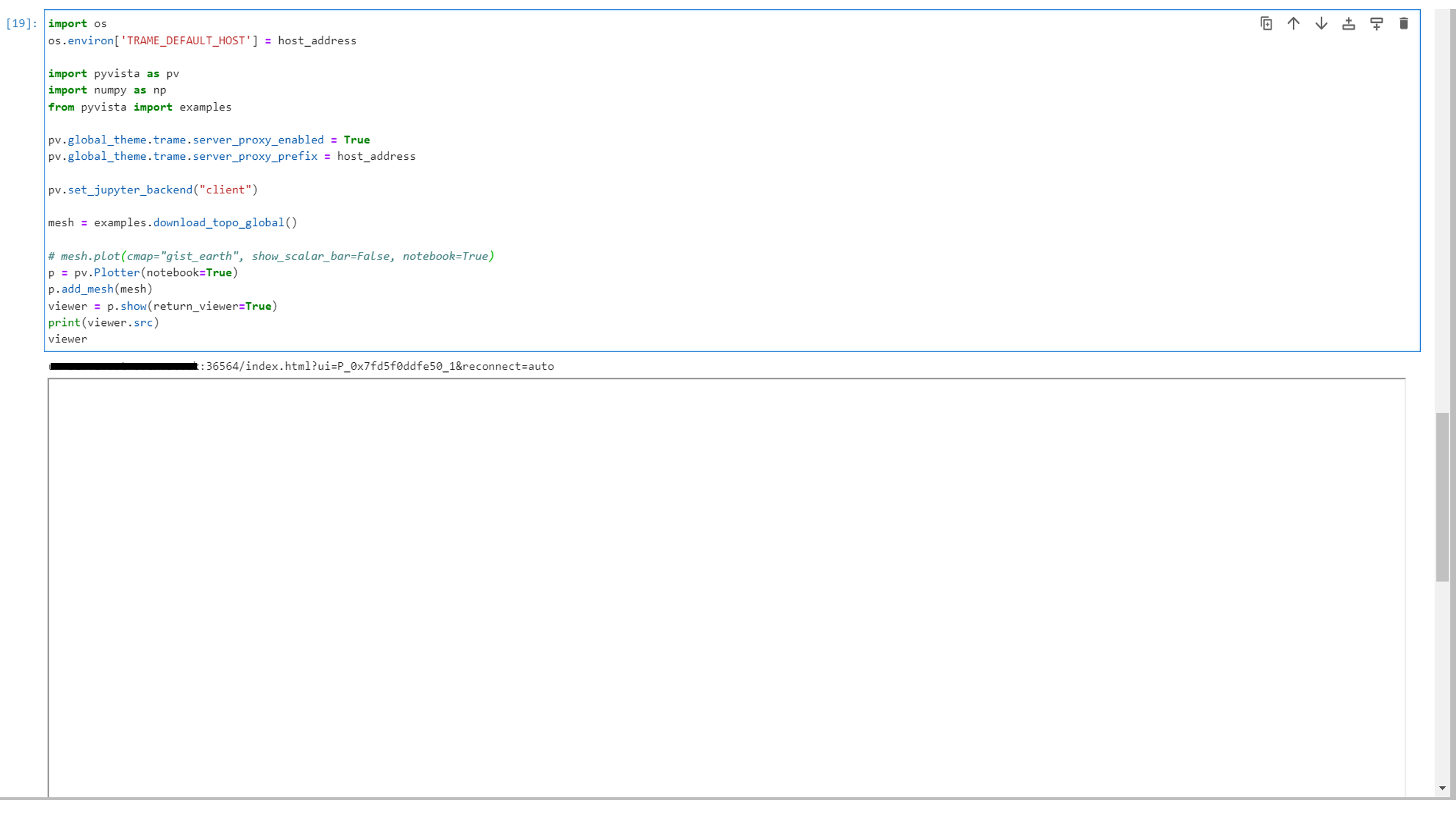 Trame widget timeout issues on remote server · Issue #3979 · pyvista/pyvista · GitHub