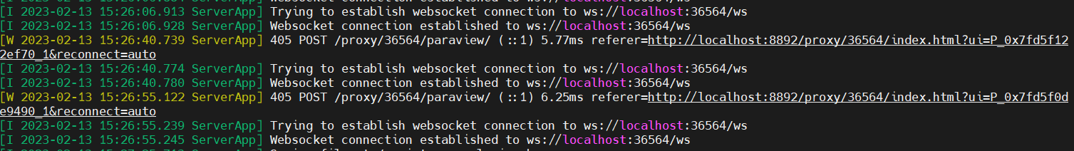 Trame widget timeout issues on remote server · Issue #3979 · pyvista/pyvista · GitHub
