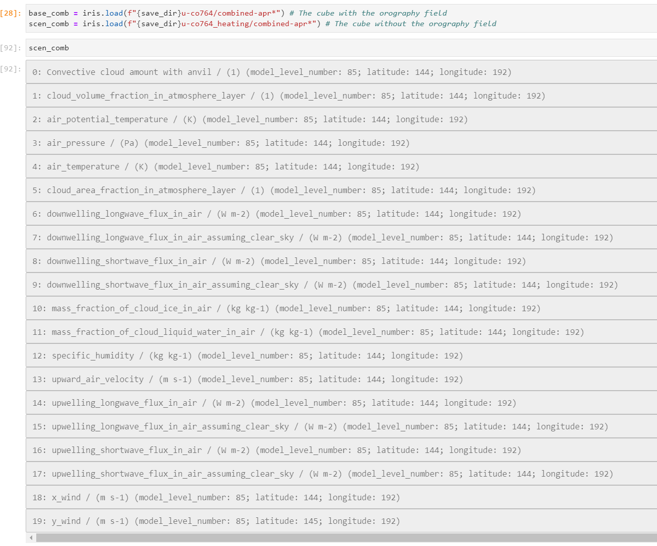 iris.save regridding dataset with extra auxiliary dimensions · Issue #5151 · SciTools/iris · GitHub