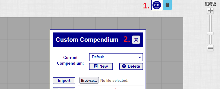 GitHub - ooshhub/r20customCompendium