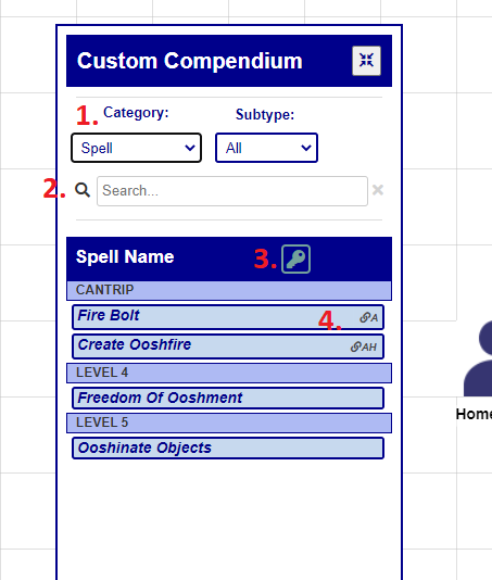 GitHub - ooshhub/r20customCompendium