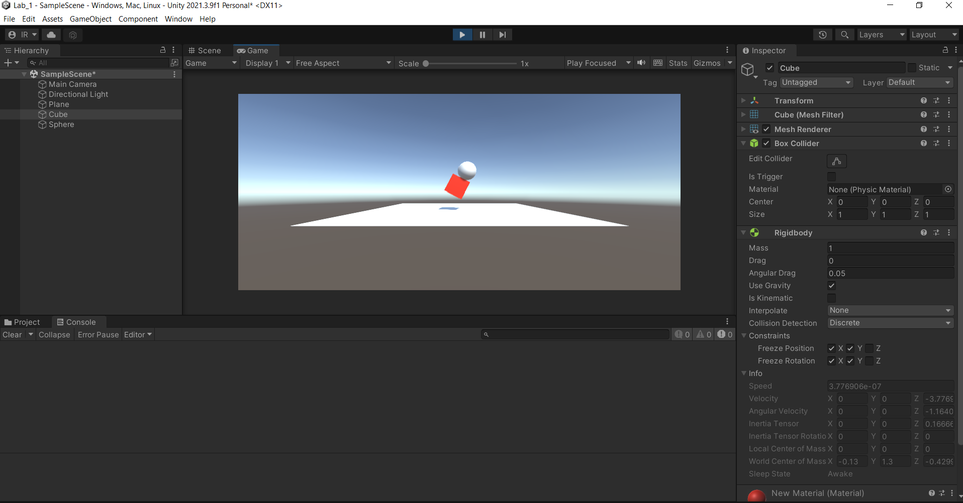 GitHub - hard-cho/lab1-2022: Отчёт по дисциплине "Разработка игровых сервисов"