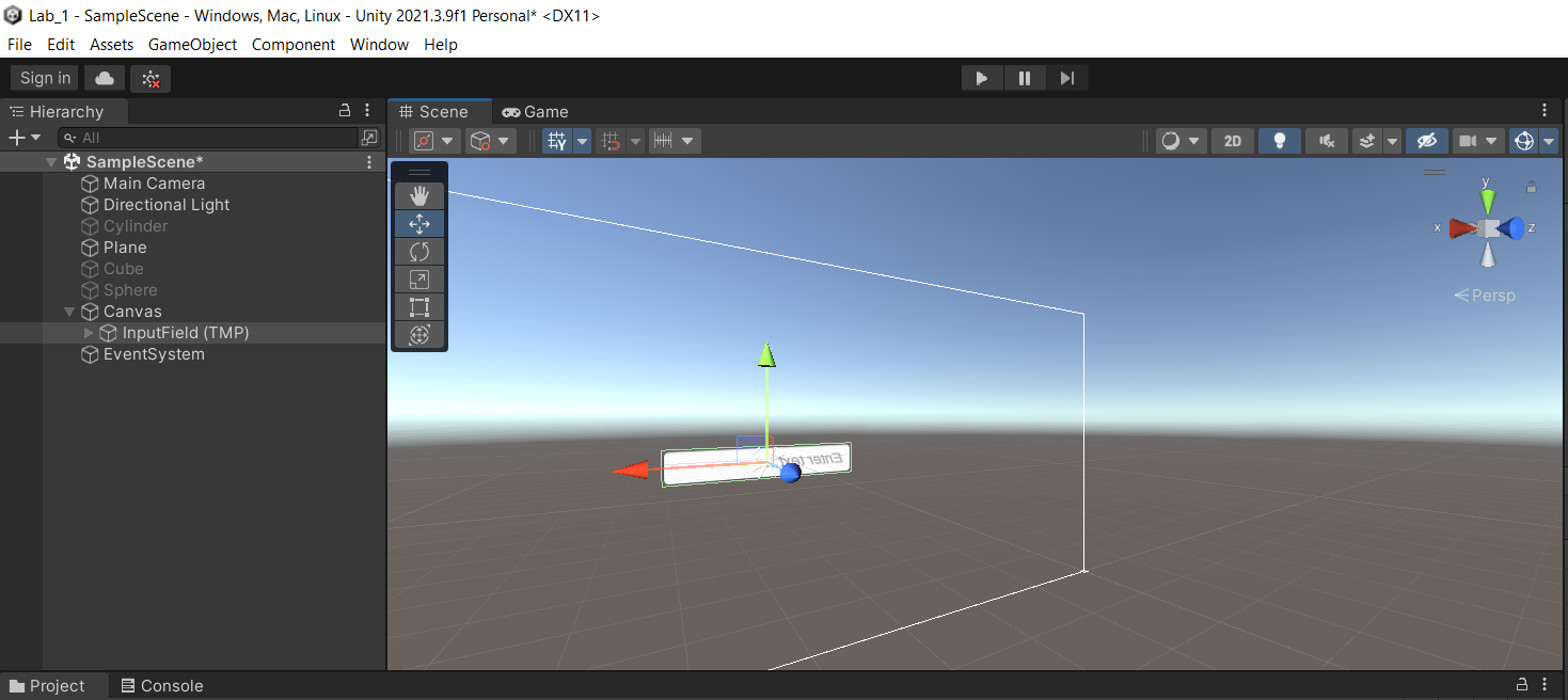 GitHub - hard-cho/lab1-2022: Отчёт по дисциплине "Разработка игровых сервисов"