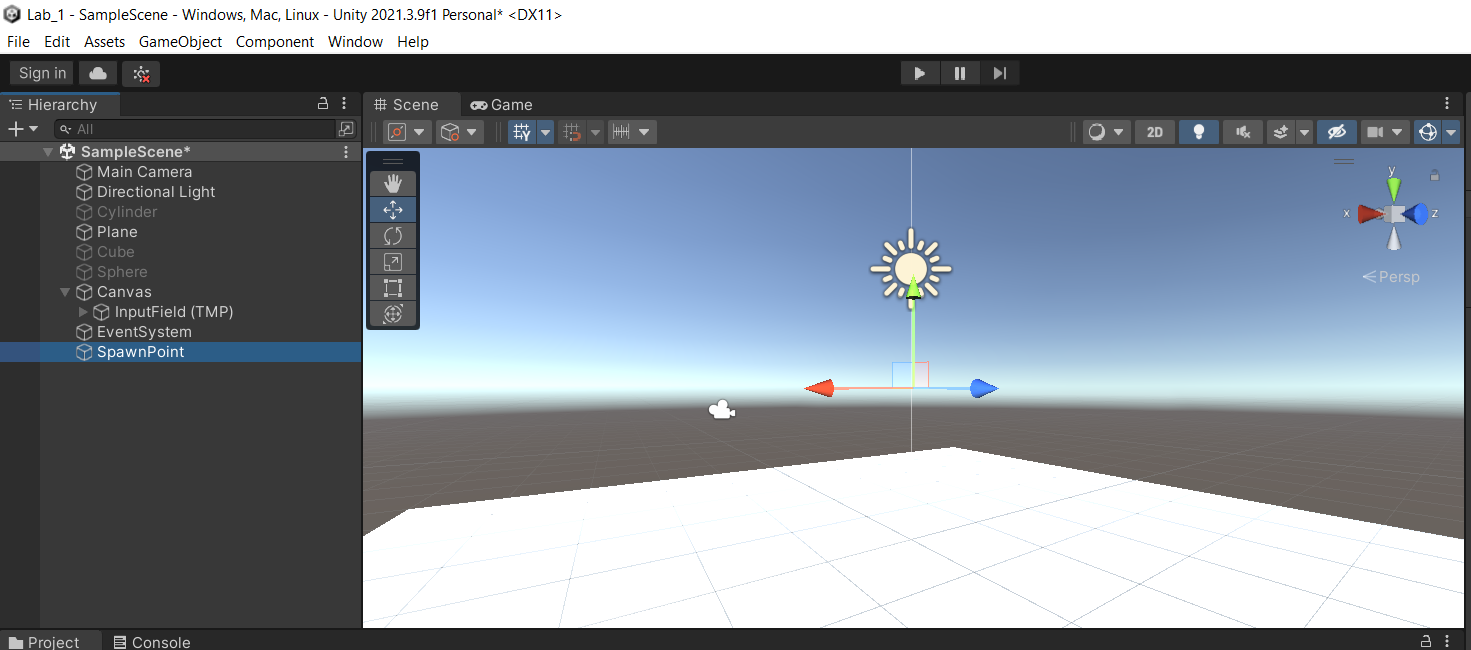 GitHub - hard-cho/lab1-2022: Отчёт по дисциплине "Разработка игровых сервисов"