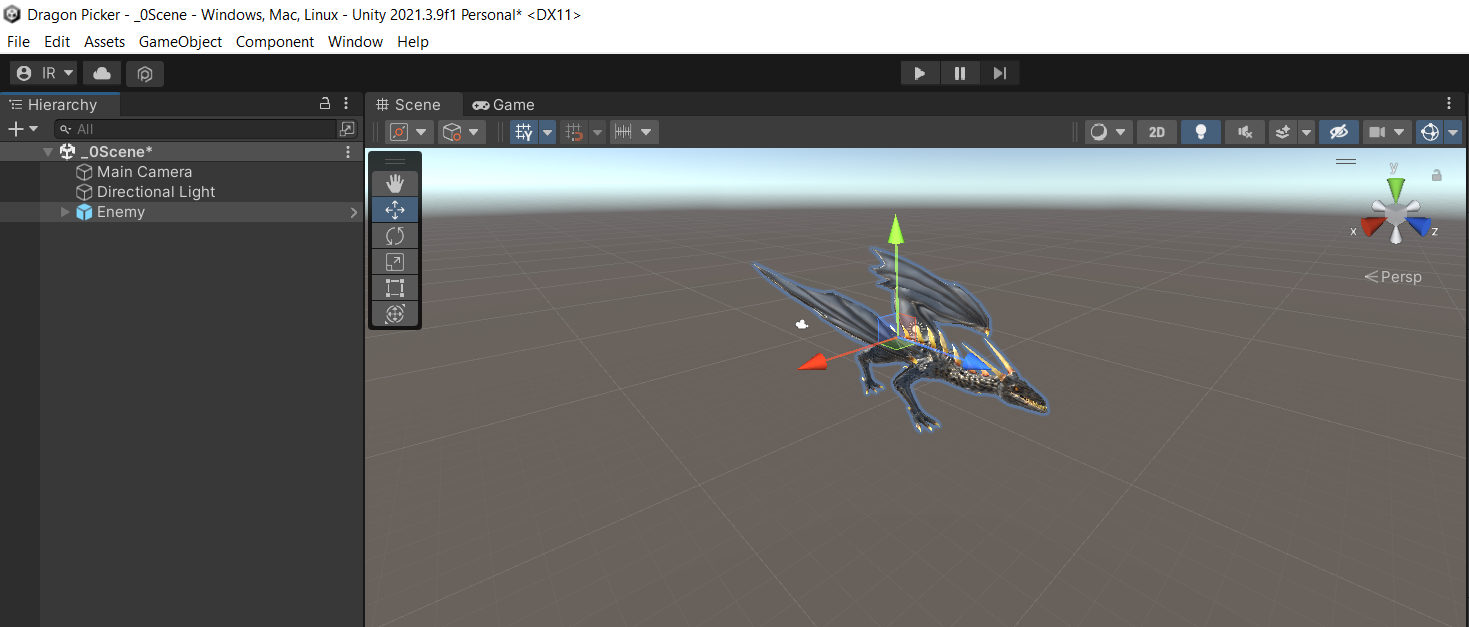GitHub - hard-cho/lab2-2022: Отчёт по ЛР#2 по дисциплине "Разработка игровых сервисов"
