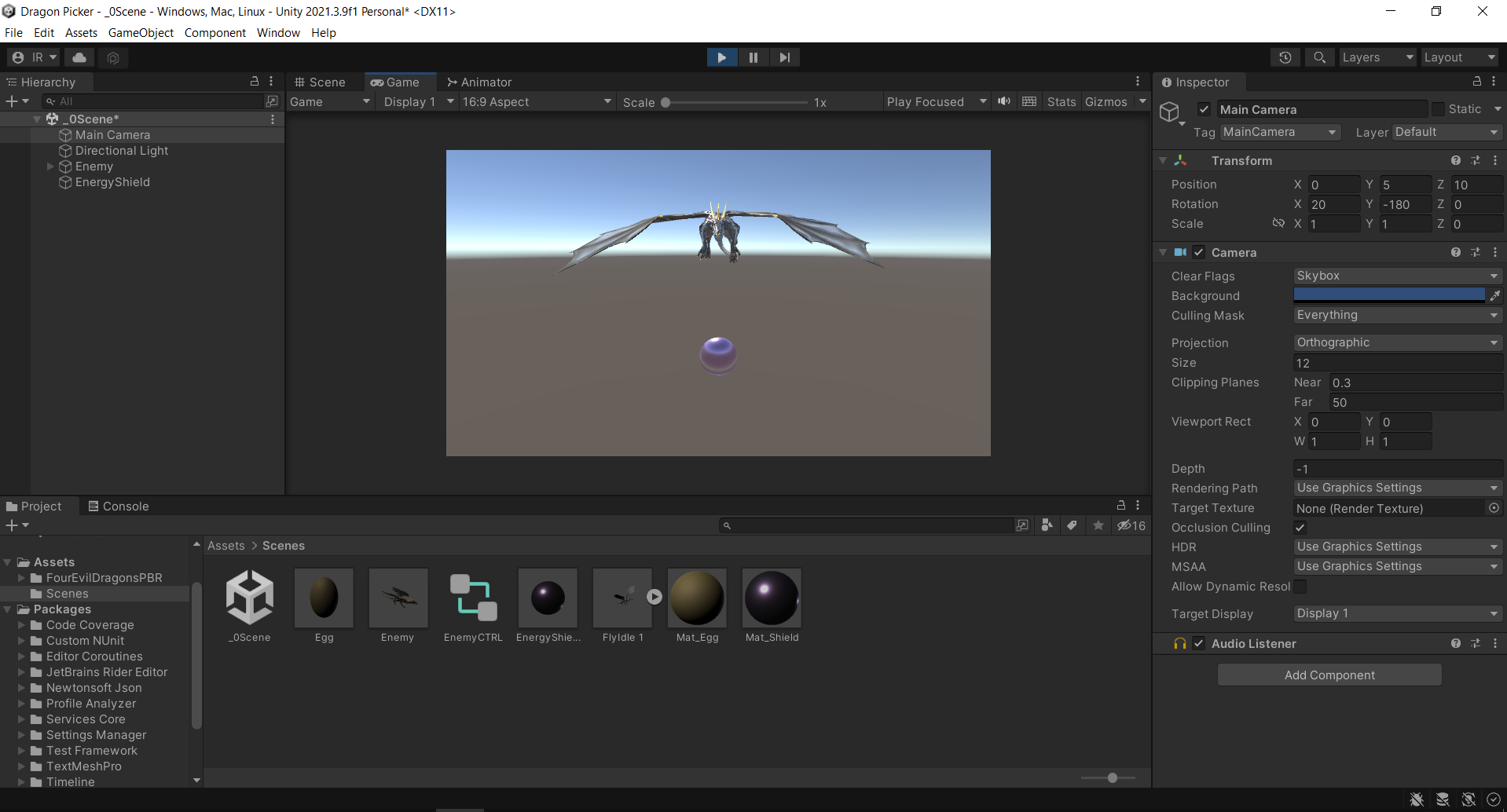 GitHub - hard-cho/lab2-2022: Отчёт по ЛР#2 по дисциплине "Разработка игровых сервисов"