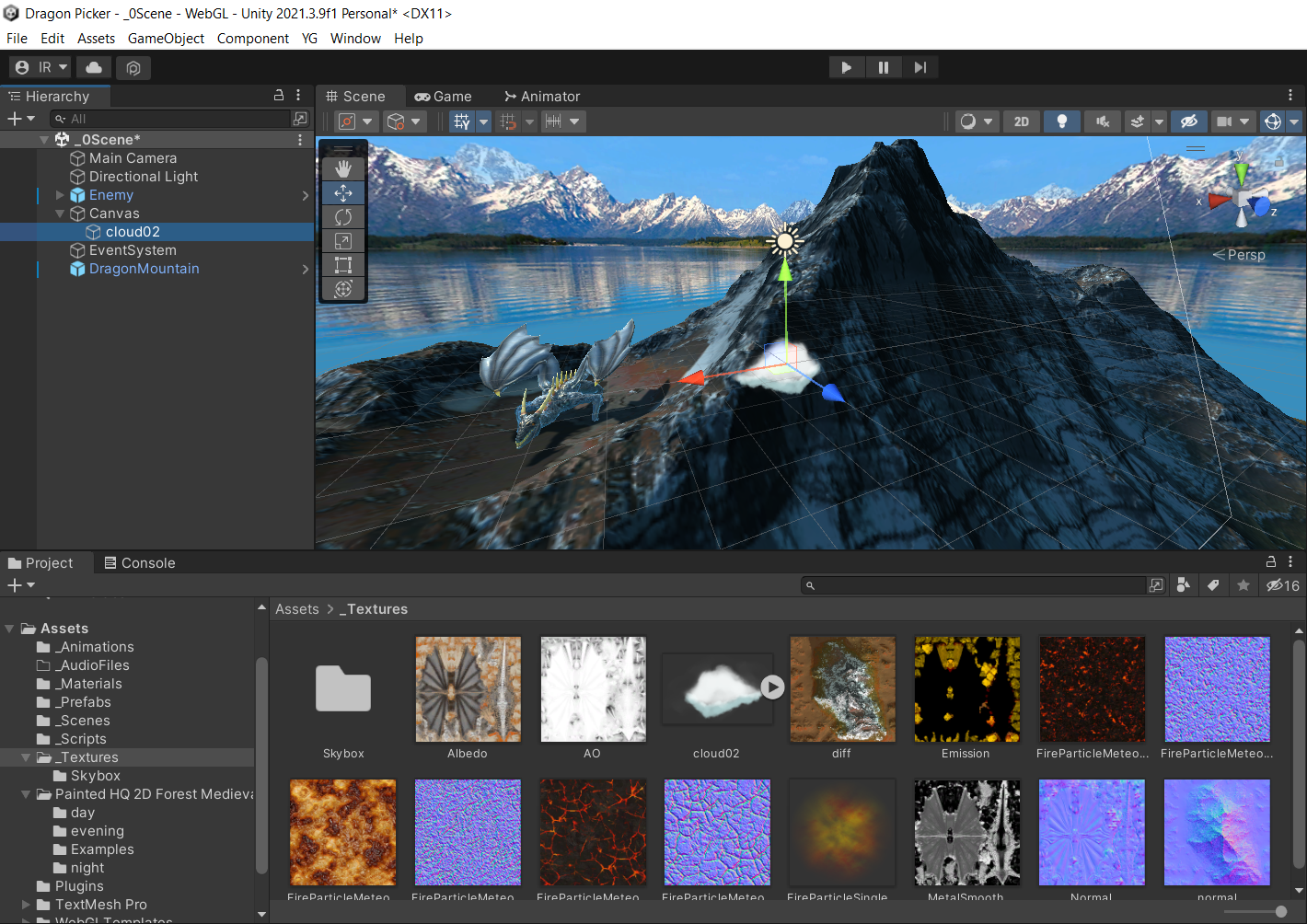 GitHub - hard-cho/lab4-2022: Отчёт по ЛР#4 по дисциплине "Разработка игровых сервисов"