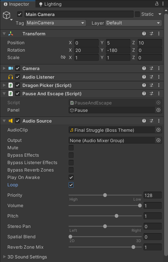 GitHub - hard-cho/lab4-2022: Отчёт по ЛР#4 по дисциплине "Разработка игровых сервисов"