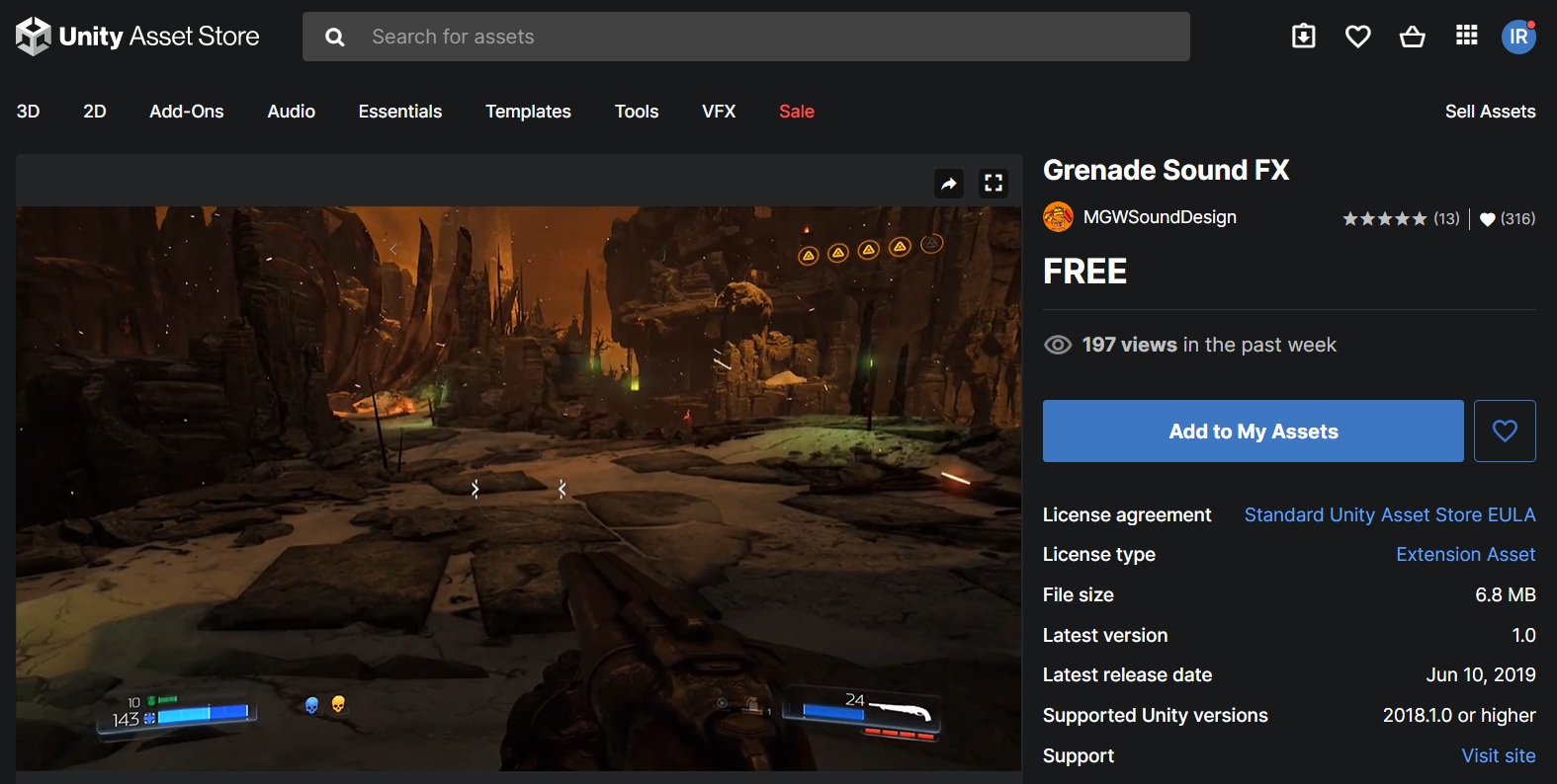 GitHub - hard-cho/lab4-2022: Отчёт по ЛР#4 по дисциплине "Разработка игровых сервисов"