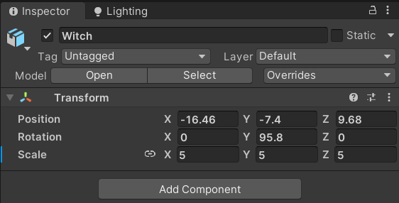 GitHub - hard-cho/lab4-2022: Отчёт по ЛР#4 по дисциплине "Разработка игровых сервисов"